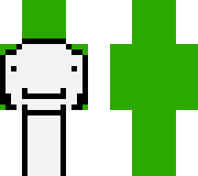 DREAM | Minecraft Skin