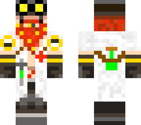 cleric | Minecraft Skins