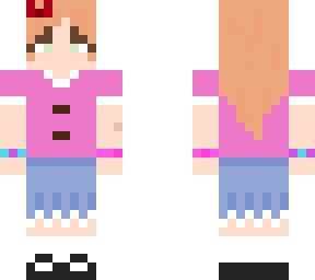 elizabeth afton | Minecraft Skins