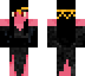 Empress Hex | Minecraft Skin