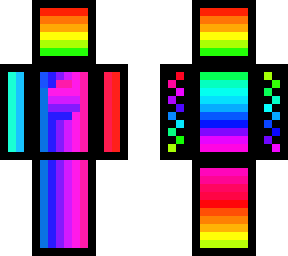 faded | Minecraft Skin