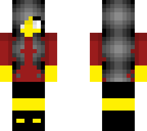 Female - Highheels - Chill Aesthetic | Minecraft Skin