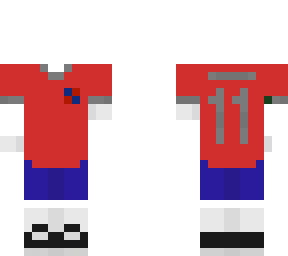 football | Minecraft Skin