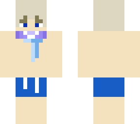 Frosty | Minecraft Skin