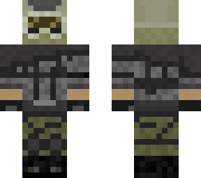 roach cod | Minecraft Skins