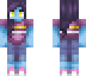 Genie Mom | Minecraft Skin