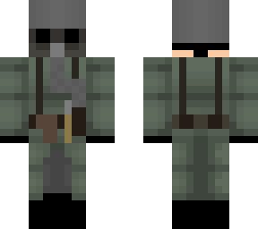 german | Minecraft Skin