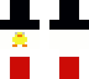 german duck | Minecraft Skins
