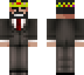 giga chad | Minecraft Skins