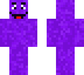 Grimace | Minecraft Skin