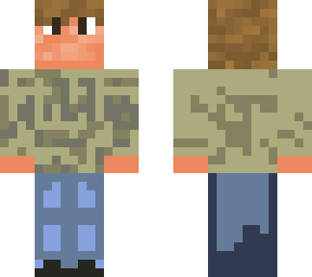 guide (Terraria) | Minecraft Skin