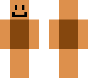 happy carl the npc | Minecraft Skin