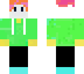 Happy Feet | Minecraft Skin