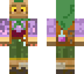 Hazel | Minecraft Skin