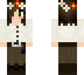 corona | Minecraft Skins