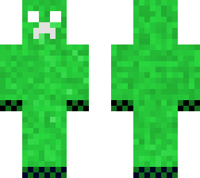 Herobrine X Creeper