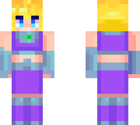 holo | Minecraft Skin