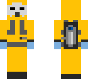 half life combine | Minecraft Skins