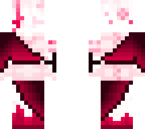 IvoryYT inspired skin | Minecraft Skin