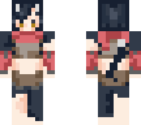 izutsumi | Minecraft Skins