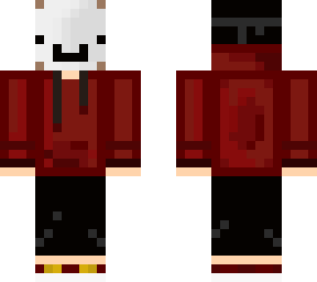 dream skin mask | Minecraft Skins