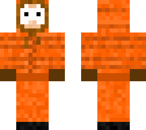 Kenny | Minecraft Skin