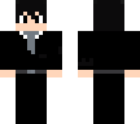 kirito | Minecraft Skins