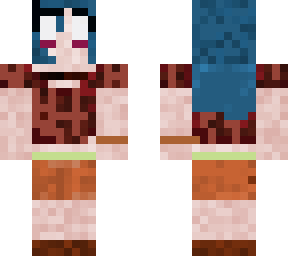 Lacey (Lacey??s Wardrobe ver) | Minecraft Skin