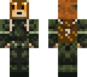 big boss | Minecraft Skins