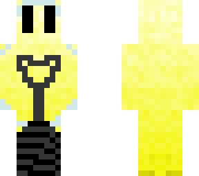 lightbulb | Minecraft Skin