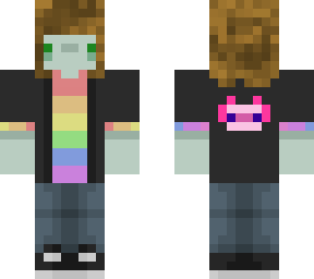 lotl eeg | Minecraft Skin