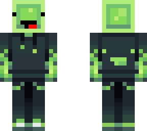 MeatBallDenfender UPDATE skin | Minecraft Skin