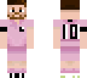 MESSI MESSI MESSI | Minecraft Skin