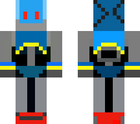 metal | Minecraft Skins