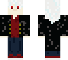 Mha ;) | Minecraft Skin