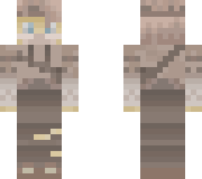 mogi revamp | Minecraft Skin