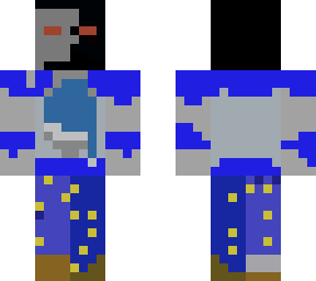 moondrop(withhatinsidehatch | Minecraft Skin