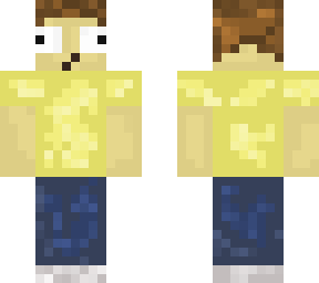 Morty | Minecraft Skin