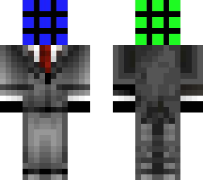rubiks cube | Minecraft Skins
