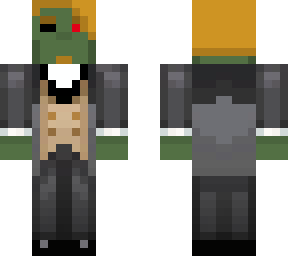 soren | Minecraft Skins