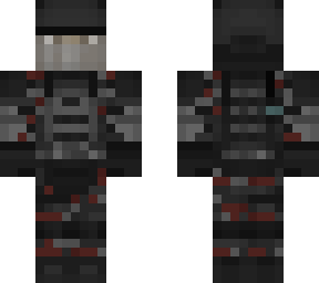 red riot | Minecraft Skins