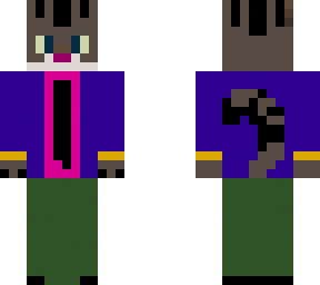 lackadaisy | Minecraft Skins