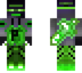 Nhin cc | Minecraft Skin