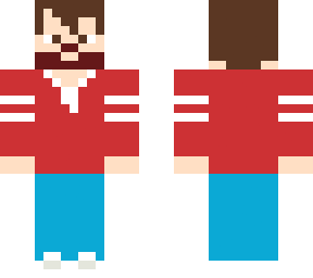 Nuevo Skin de CJ | Minecraft Skin