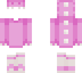 NUH UH | Minecraft Skin