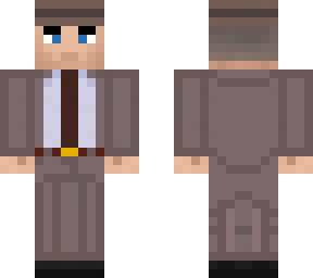 oppenheimer | Minecraft Skins