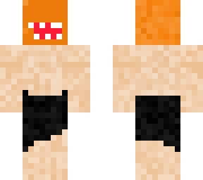ORANG | Minecraft Skin
