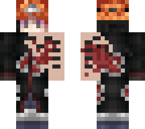 Pain | Minecraft Skin