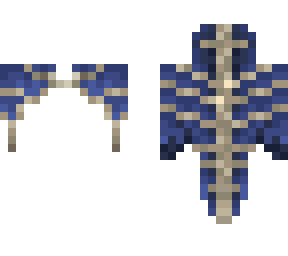 Phantom Cloak | Minecraft Skin