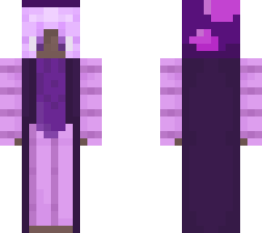 Poison mushroom cookie | Minecraft Skin